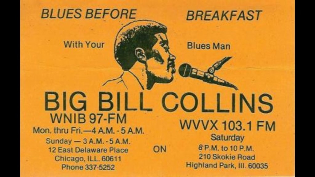 Trip To D. C. – Part 2 – The Blues – The Aural Retentive
