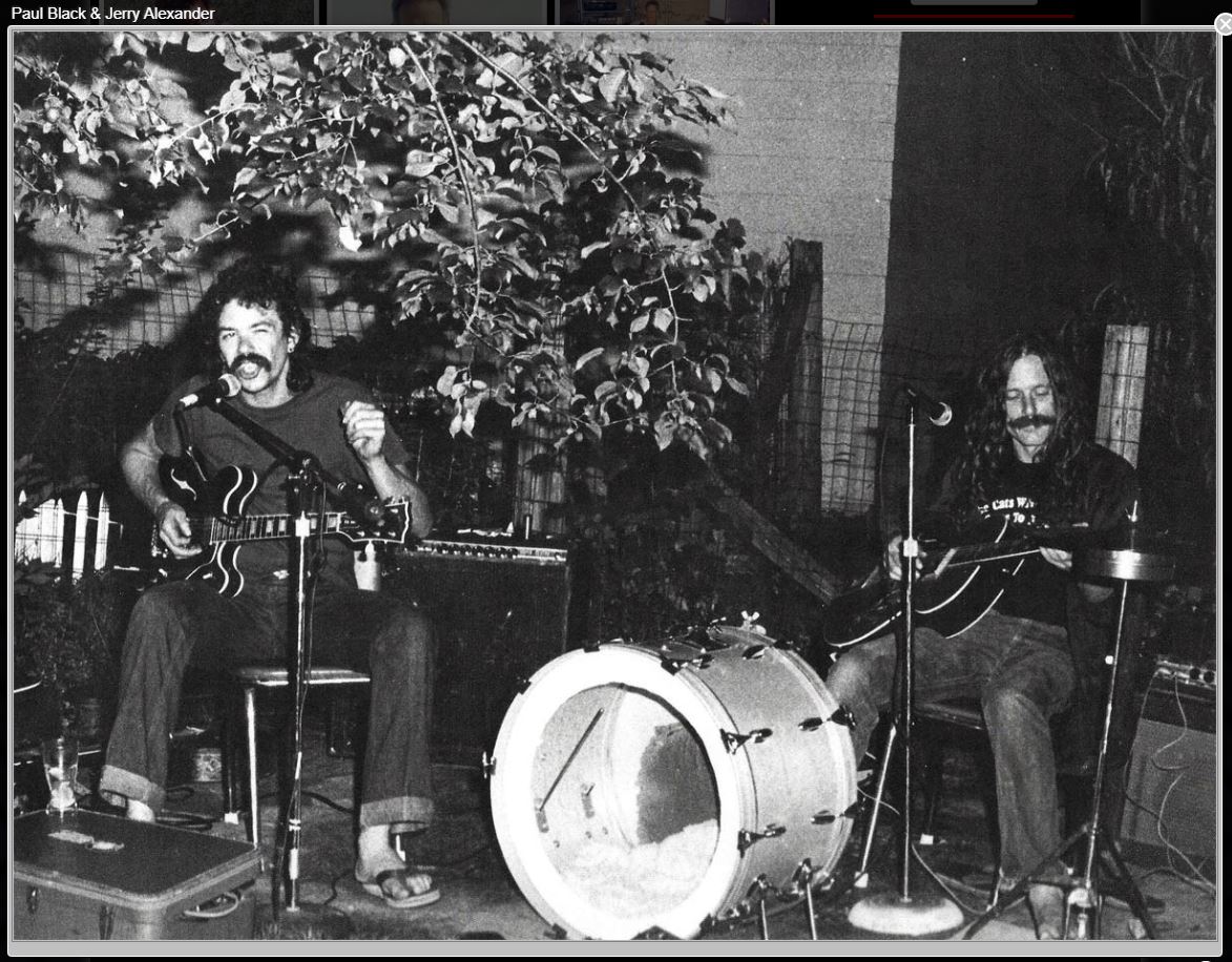 Jerry Alexander – “Radiator” – The Aural Retentive