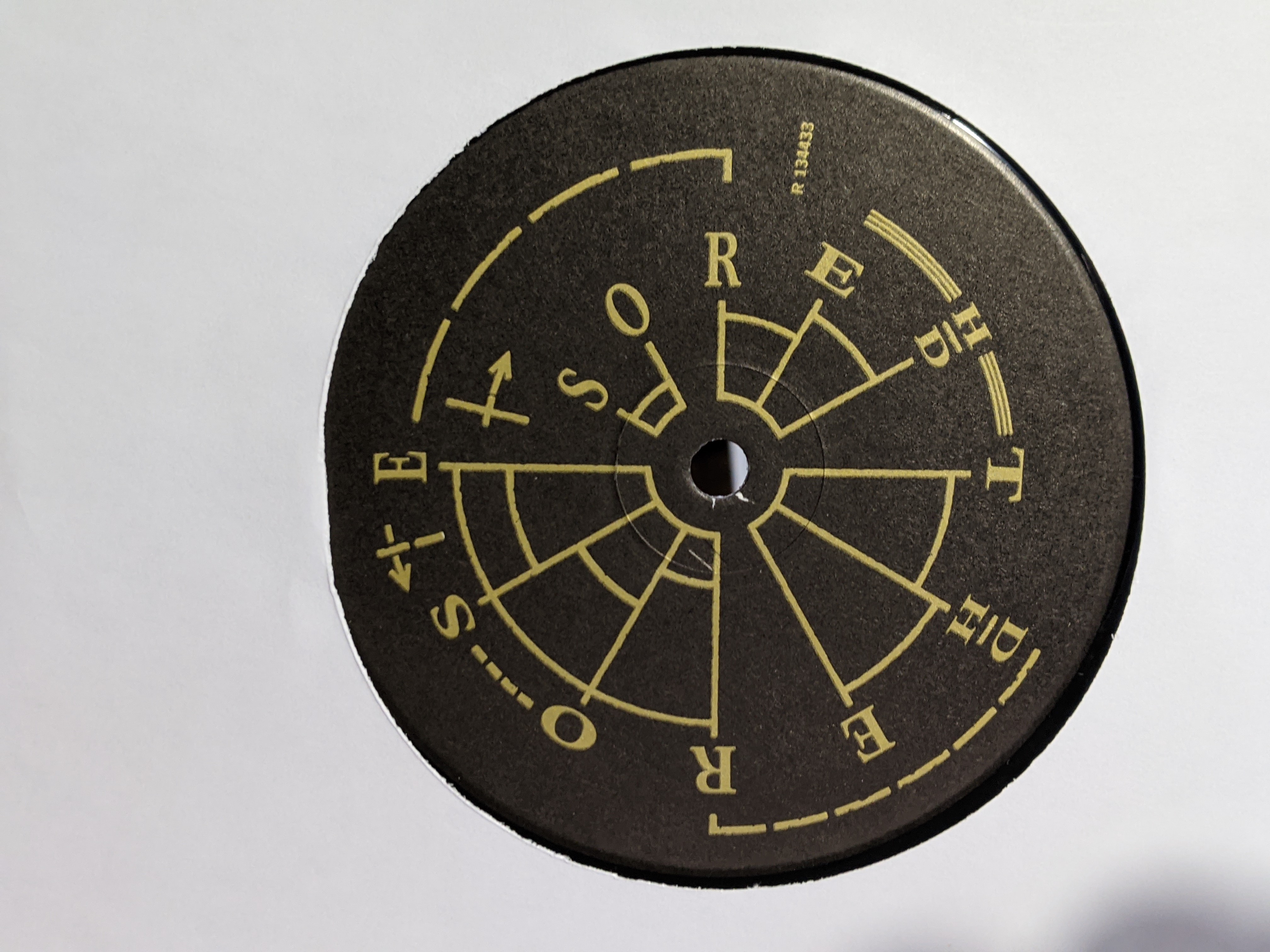 Arcadia – Election Day – The Aural Retentive