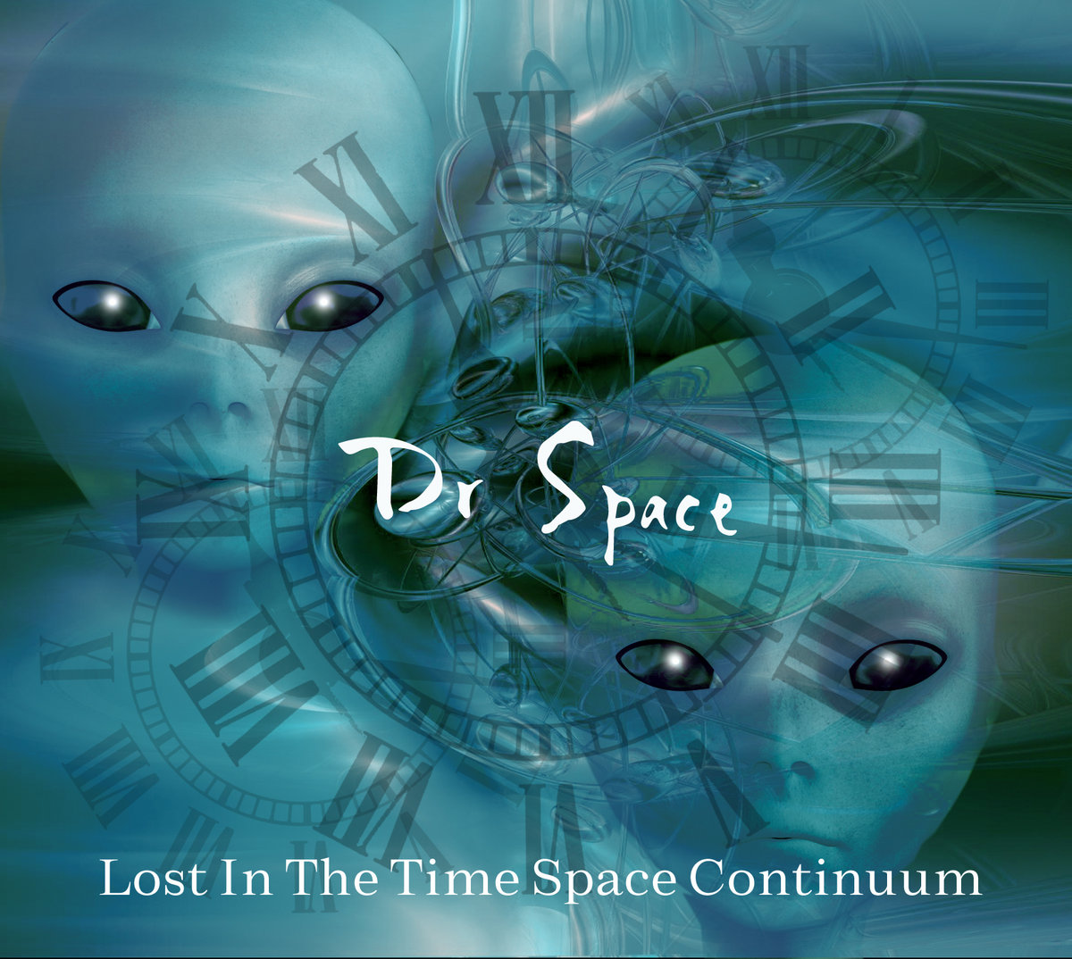 Dr. Space – Lost In The Time Space Continuum – The Aural Retentive