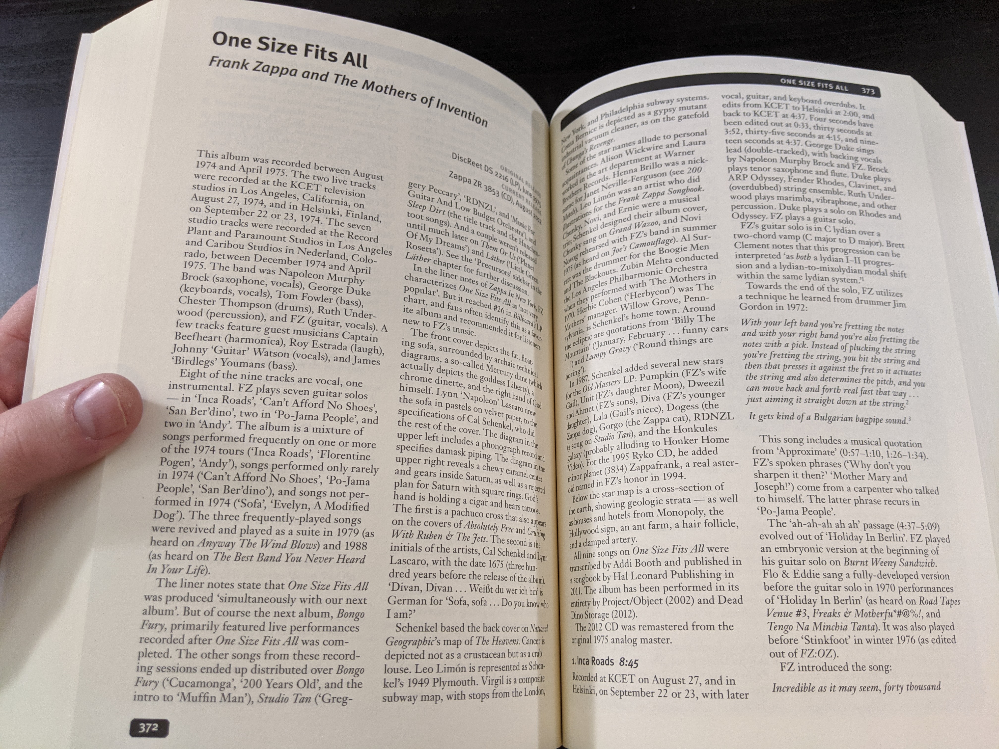 I Wore Out My Wiki… Bought The Big Note – The Aural Retentive