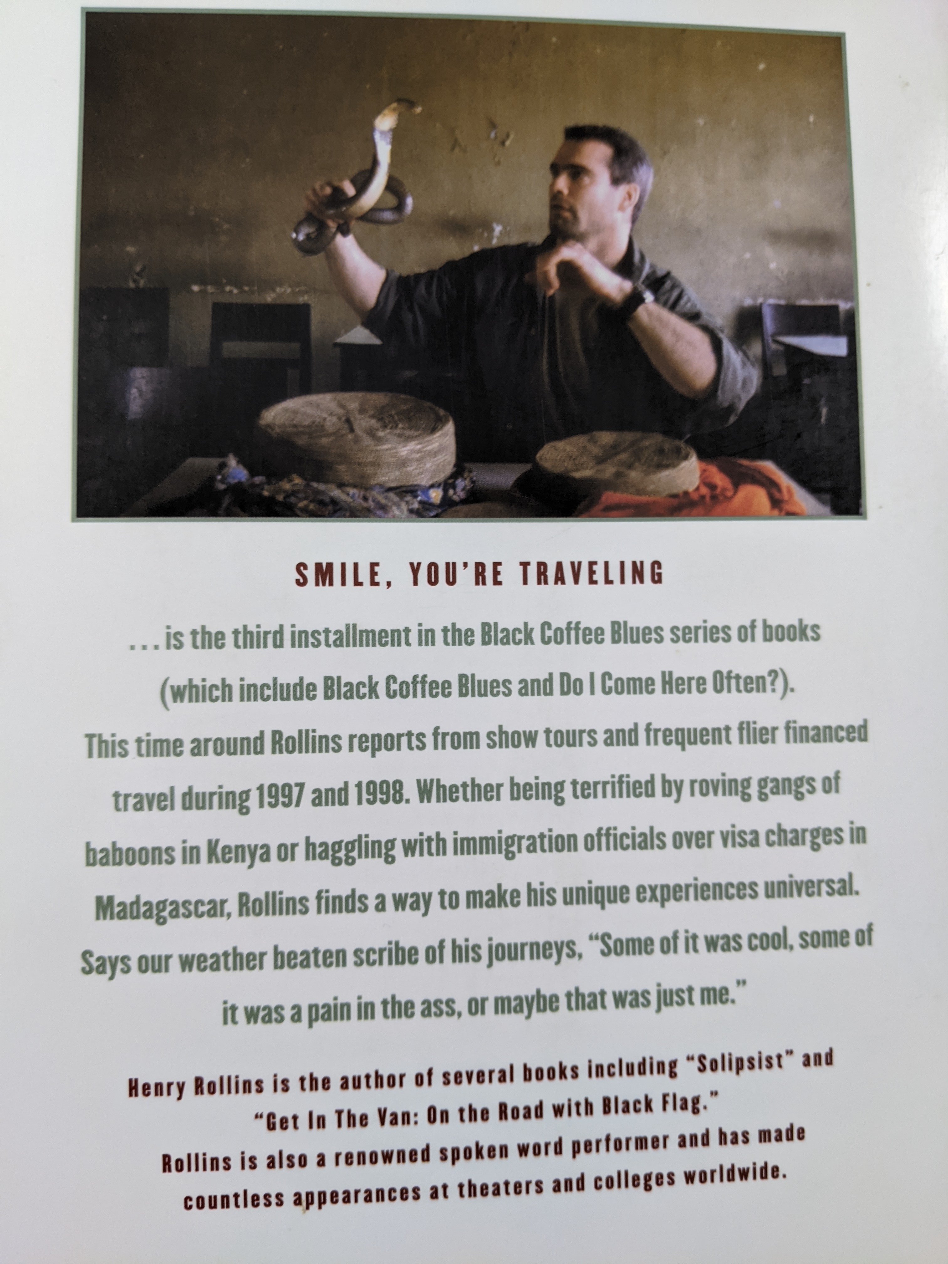 Stay Fanatic !!! – Part 3 – The Aural Retentive