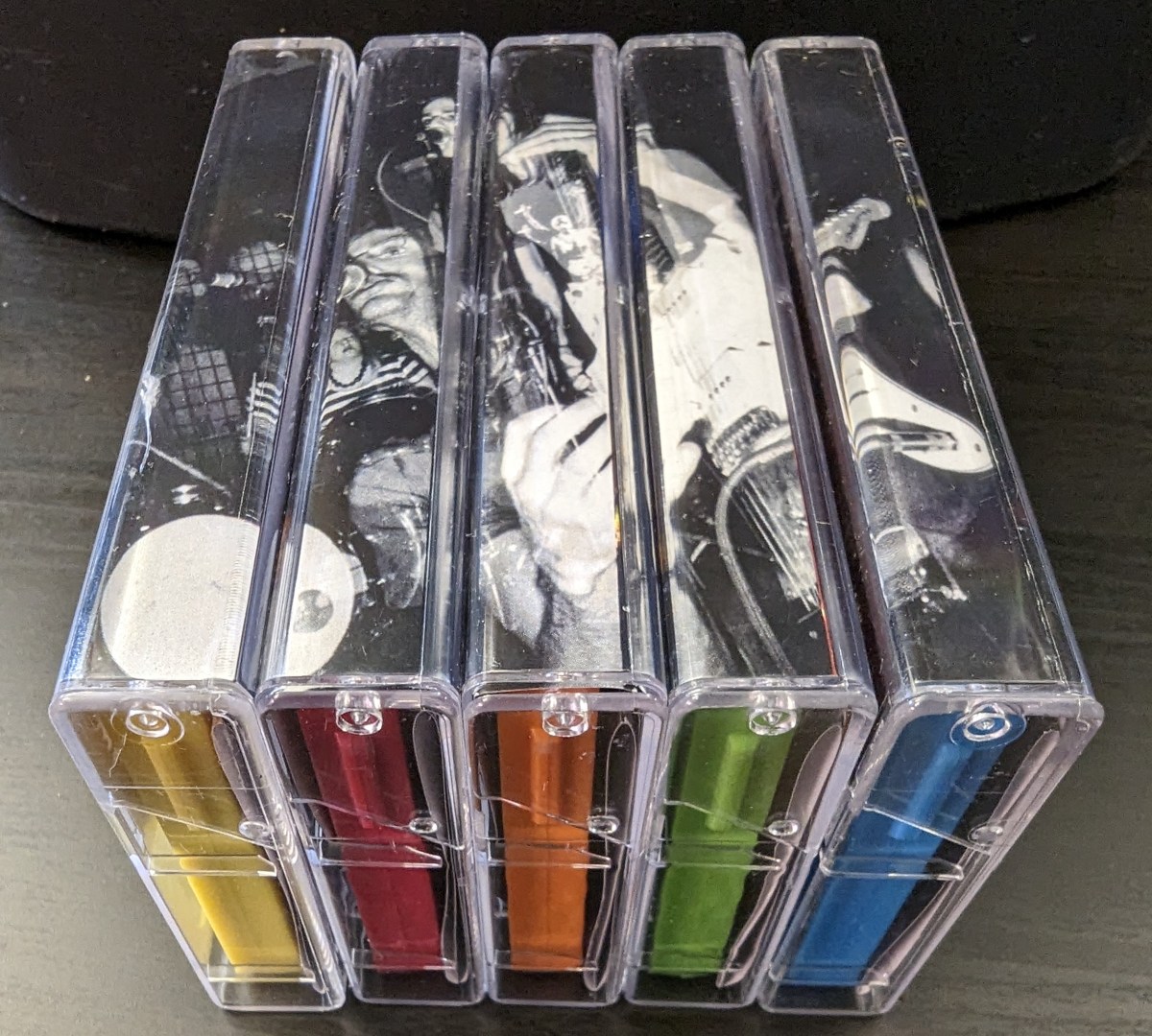 The Hussy Cassette Box Set – My Holy Grail Of The Hussy Collection ...